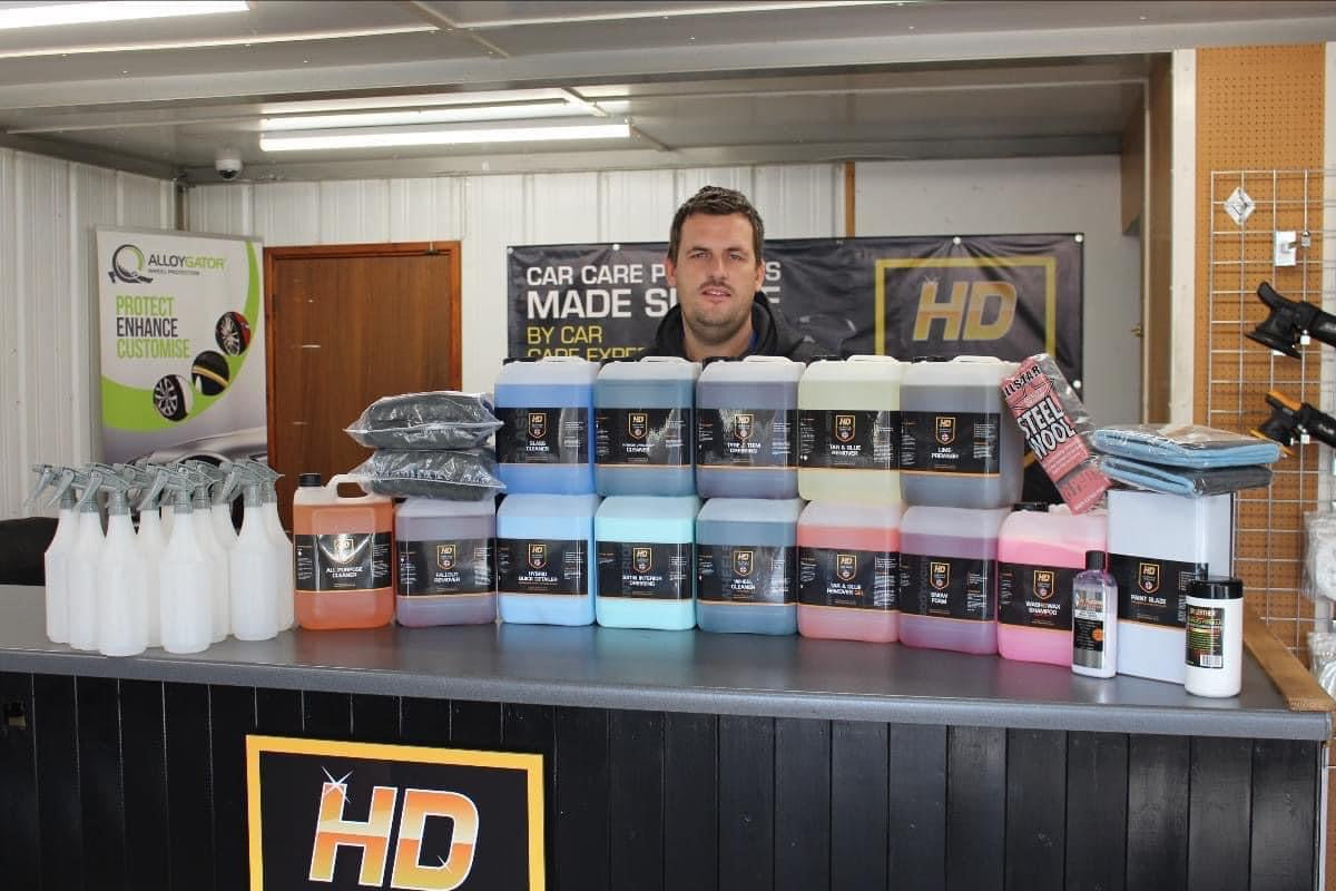 Why choose HD Car Care?